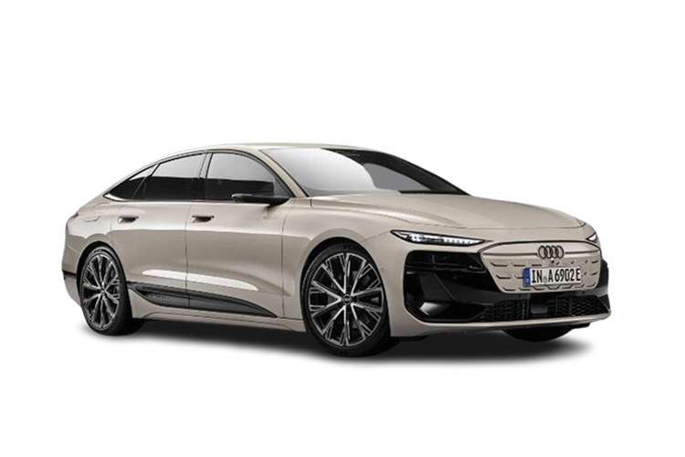 Audi A6 Hatchback car leasing